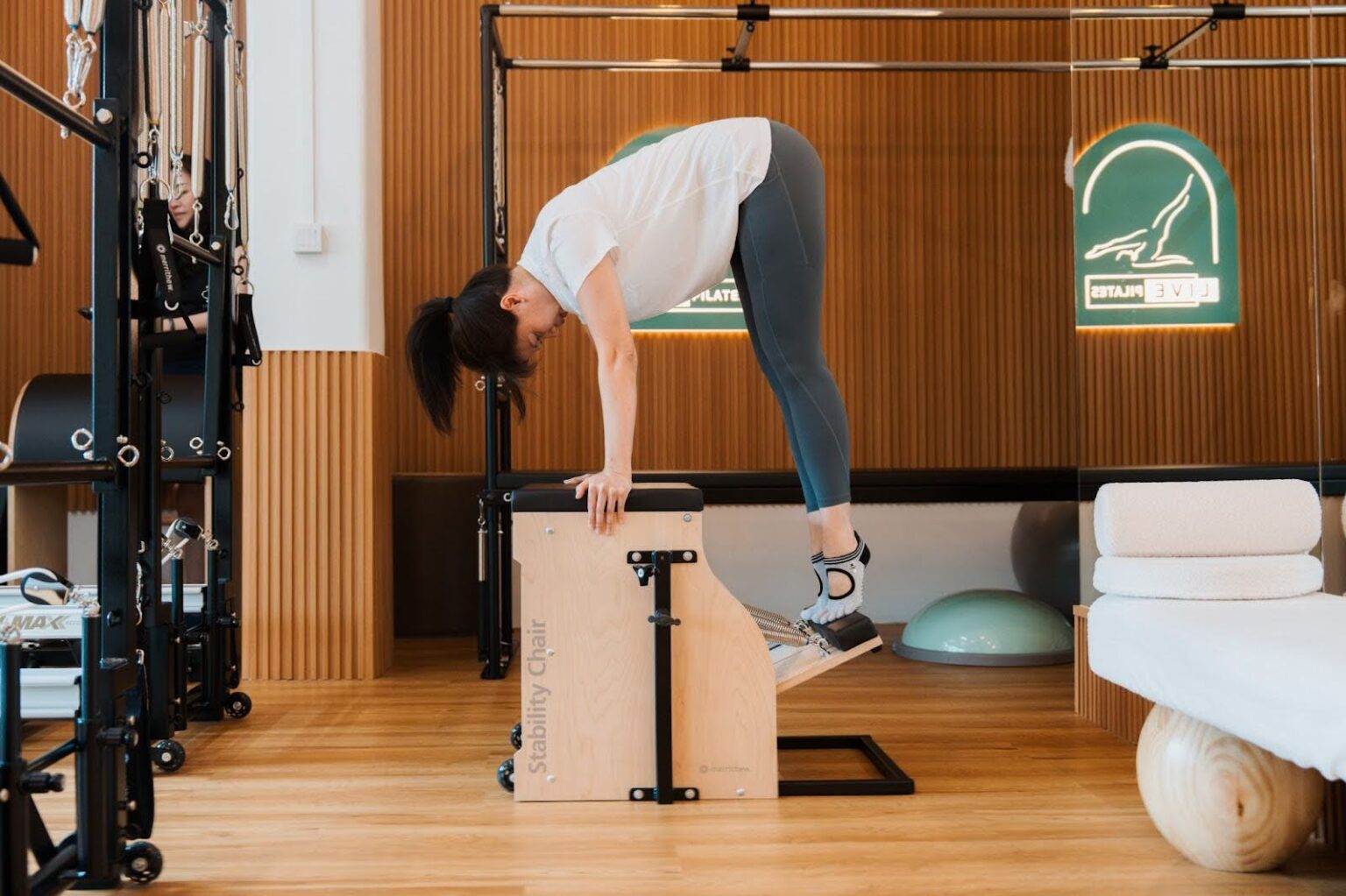 How Pilates Builds Core Strength & Why It Matters – Live Pilates